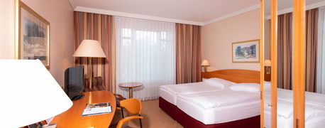 Info - Hotel Meerane