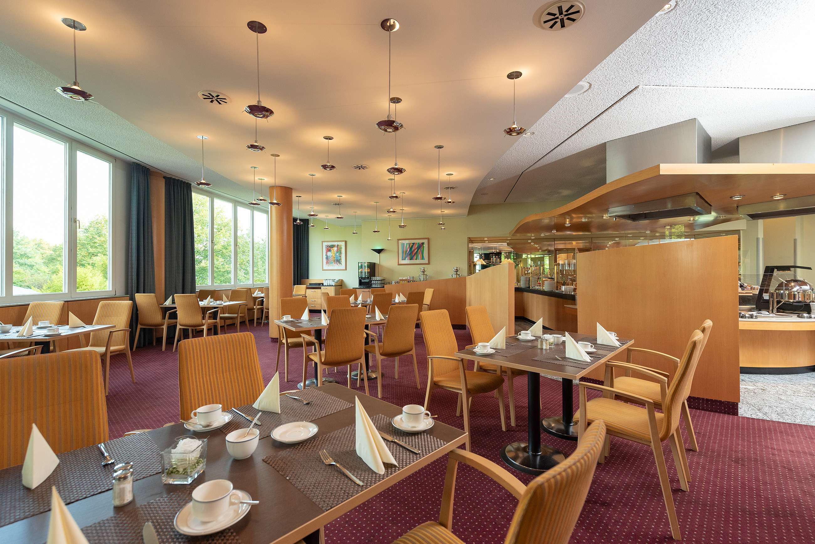 Gastronomie - Hotel Meerane
